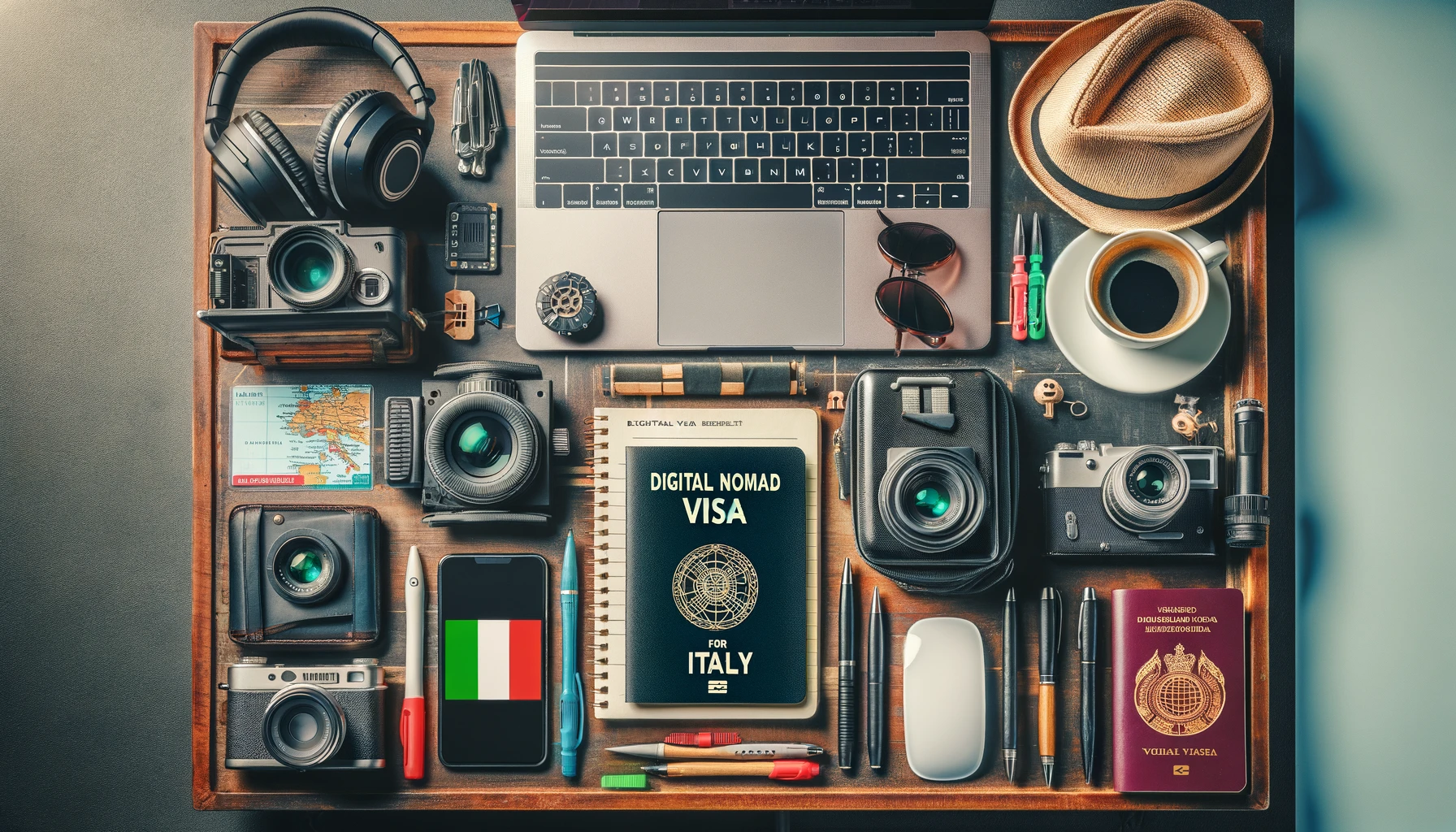 Italy Welcomes Digital Nomads with new Visa - Digital Nomads Italy Italy Welcomes Digital Nomads with new Visa - Digital Nomads Italy